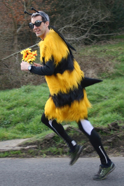 Ninety records to be attempted at the Virgin Money London Marathon 2018 ...