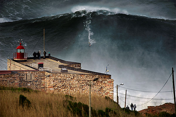 A timeline of the biggest waves surfed as Rodrigo Koxa sets new record ...