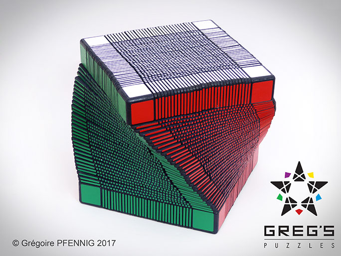 Video: Meet the designer who spent 205 hours making an enormous ...