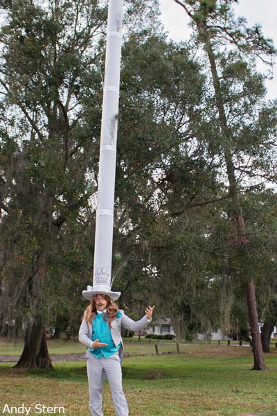 How and why the world's tallest hat was created | Guinness World Records