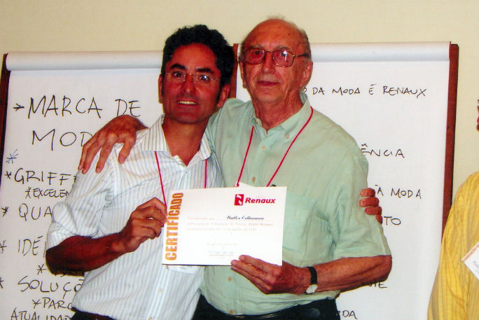 This man in Brazil has worked for the same company for 80 years ...