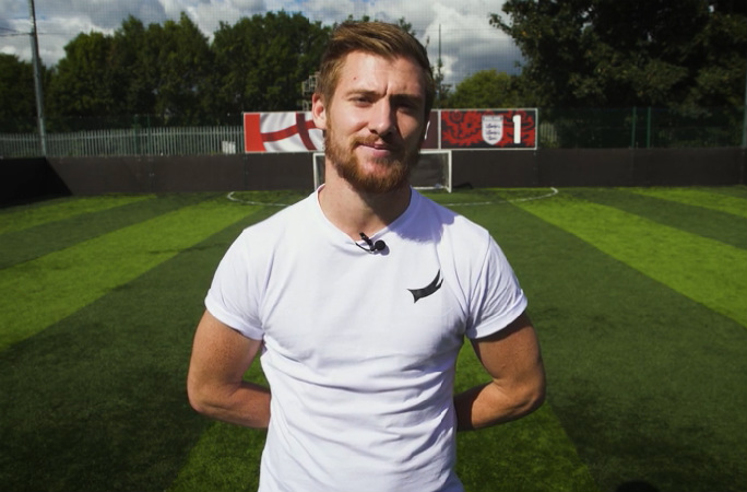 Andrew Henderson’s story: From being unable to walk to record-breaking ...