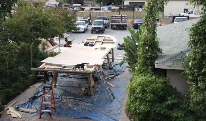 Video: What it's like riding the world's largest skateboard | Guinness ...