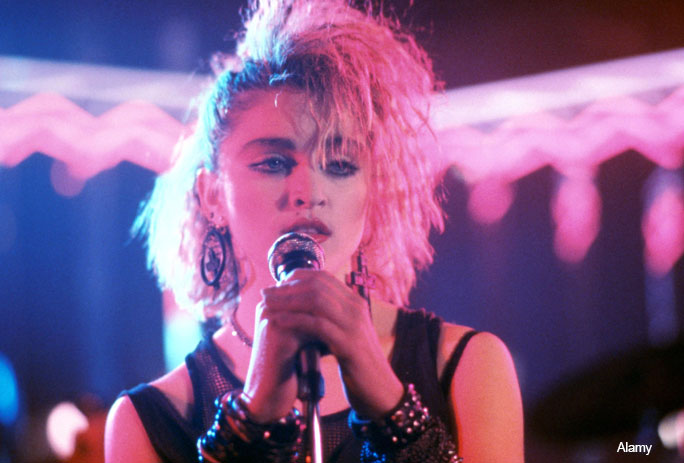Madonna's career in 10 records as Queen of Pop turns 60 | Guinness ...