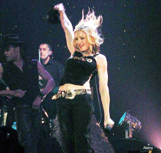 Madonna's career in 10 records as Queen of Pop turns 60 | Guinness ...