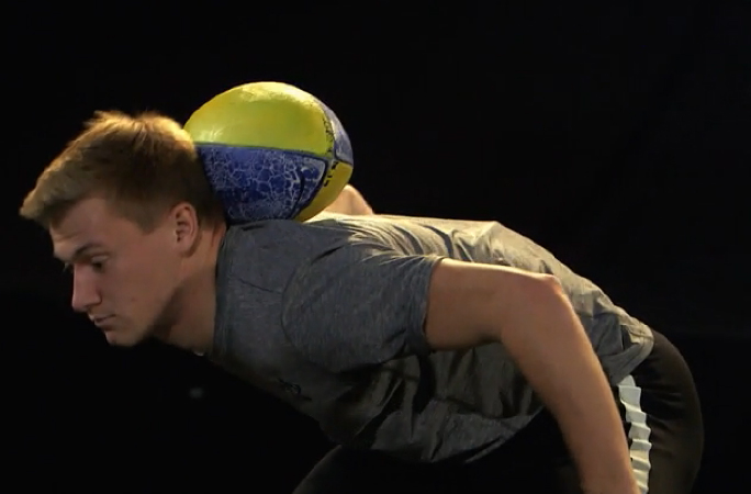 Andrew Henderson’s story: From being unable to walk to record-breaking ...
