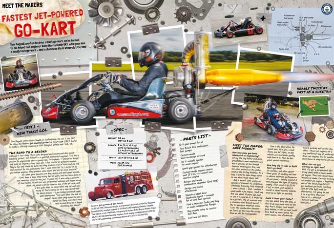 Video: British engineer rockets to new record by achieving 112 mph in ...