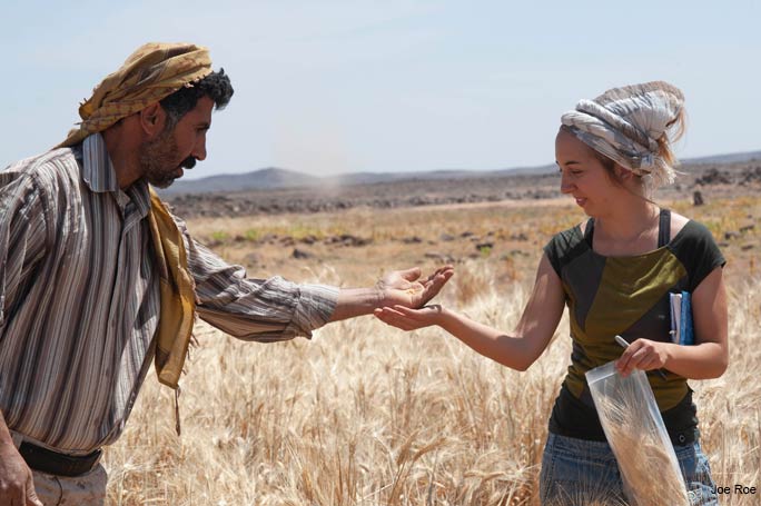 14,000-year-old bread found in Jordan | Guinness World Records