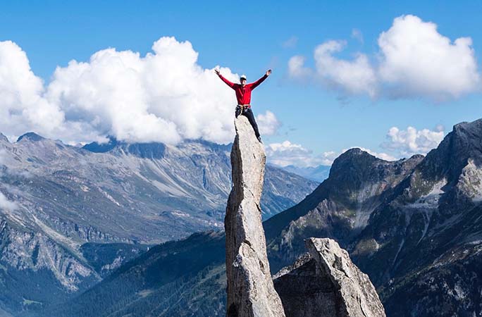 "I’ve always dreamed of making history" - adventurer Daniel Bull shares ...