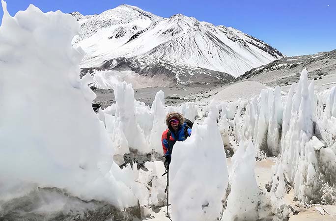 "I’ve always dreamed of making history" - adventurer Daniel Bull shares ...