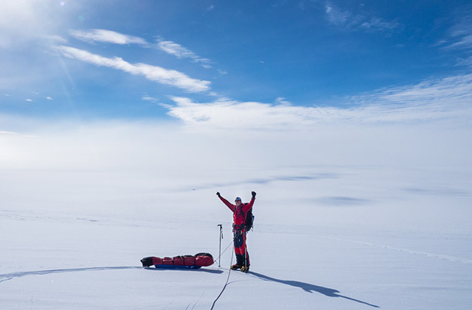 "I’ve always dreamed of making history" - adventurer Daniel Bull shares ...