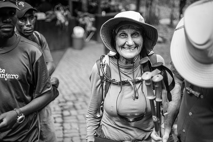How Anne Lorimor climbed Mount Kilimanjaro at 89 | Guinness World Records