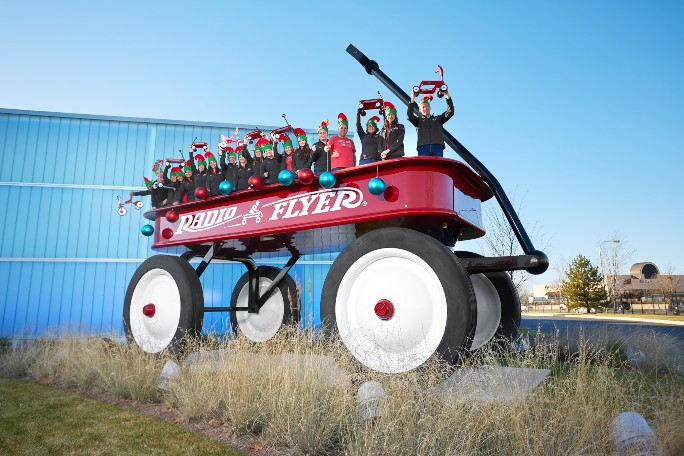 The supersized toys that should be on everyone's Christmas list ...