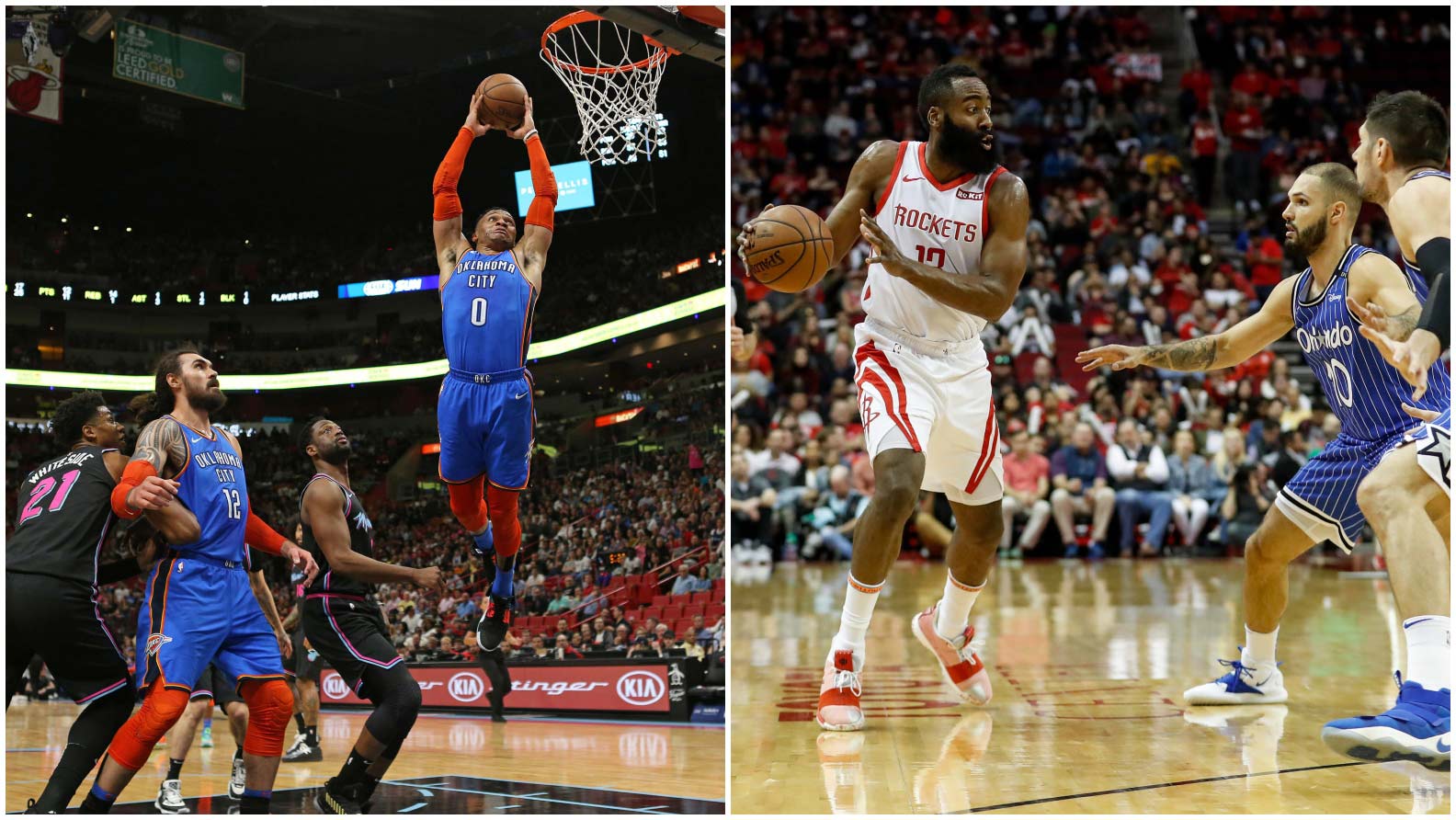 Which NBA records have been broken during the 2018/19 season so far ...