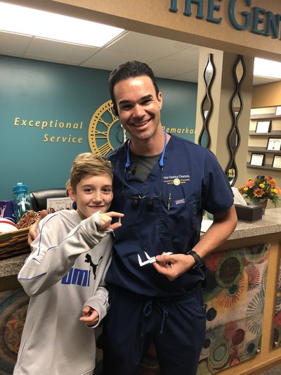 Ten-year-old's 'monster milk tooth' seals record for longest of its ...