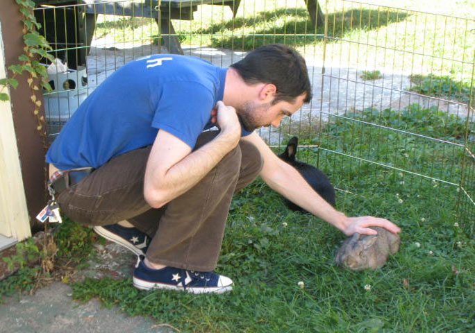 Meet Mick, the world’s oldest rabbit who is 16 years old | Guinness ...