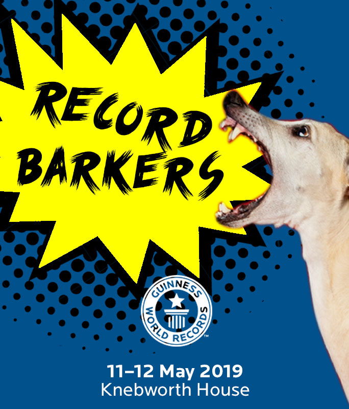 DogFest: Take on a Guinness World Records challenge at the ultimate ...