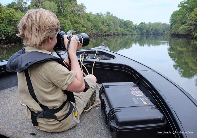 Bindi and Robert Irwin on wildlife conservation, animal encounters and ...