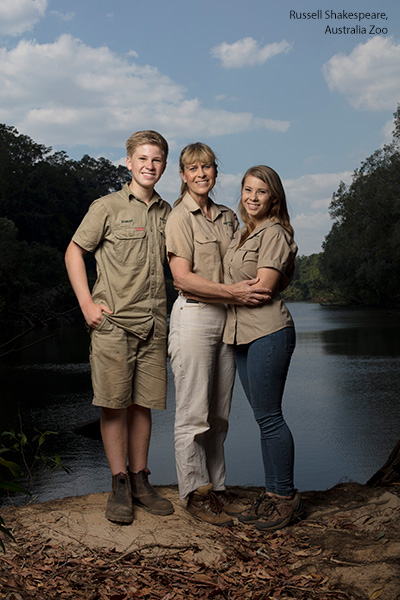 Bindi and Robert Irwin on wildlife conservation, animal encounters and ...