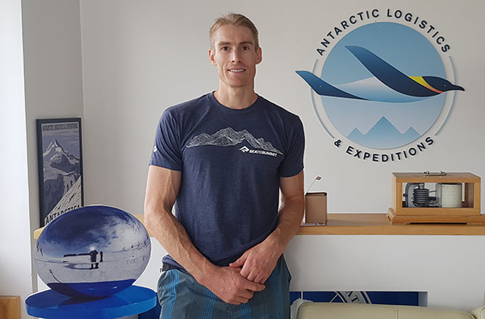 From being partially paralysed to climbing mountains in record-breaking ...