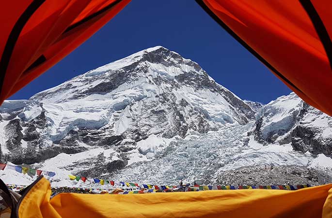 From being partially paralysed to climbing mountains in record-breaking ...
