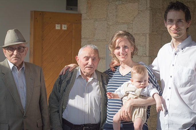 Oldest brothers with combined age of 216 set new record for living ...