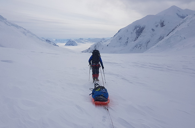 From being partially paralysed to climbing mountains in record-breaking ...