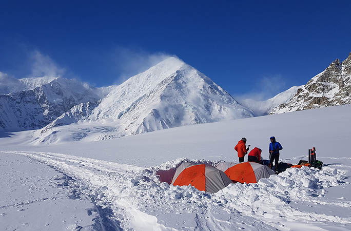From being partially paralysed to climbing mountains in record-breaking ...