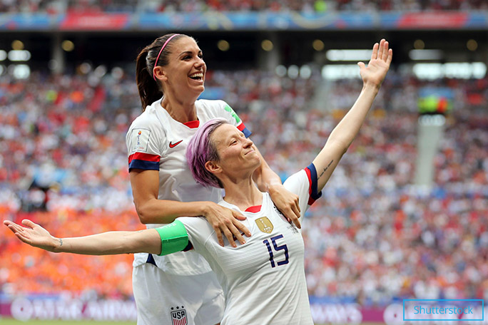 All the records broken at the Women's World Cup as USA defend their ...