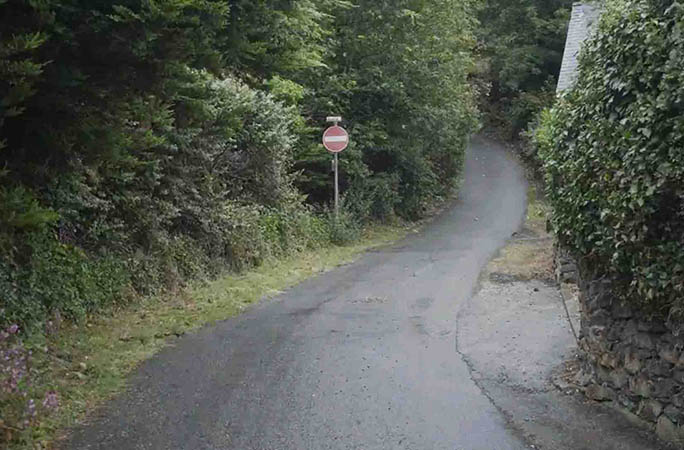 Welsh town claims record title for world's steepest street | Guinness ...