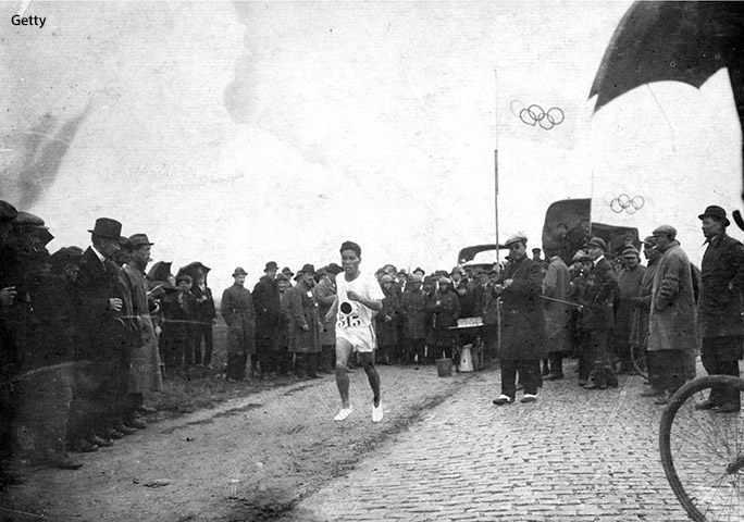 Longest marathon in history: the athlete that took more than half a ...