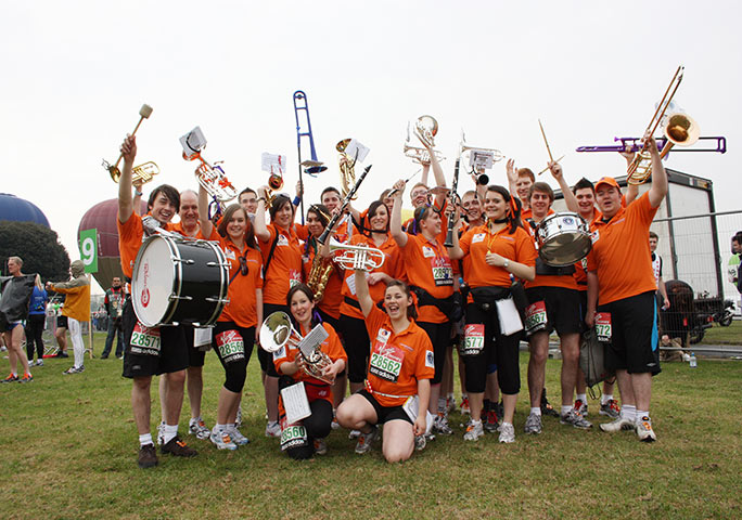 Longest marathon in history: the athlete that took more than half a ...