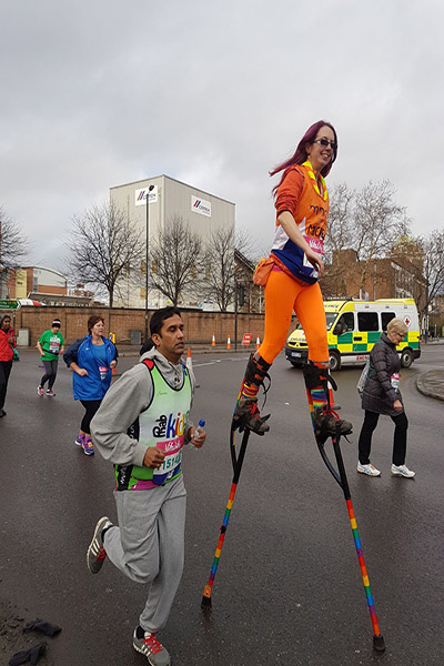 Longest marathon in history: the athlete that took more than half a ...