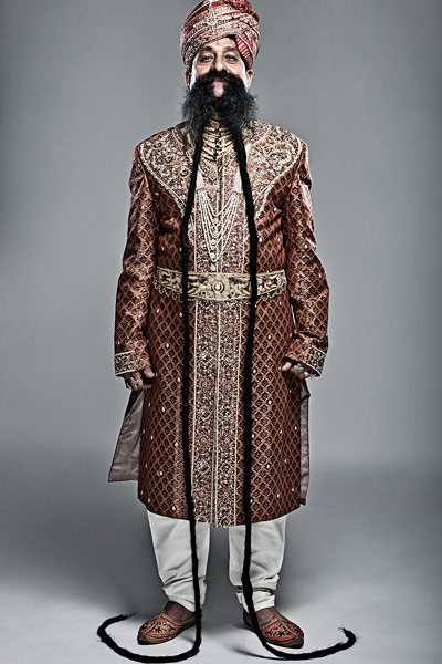 10 of the world's biggest hair records | Guinness World Records