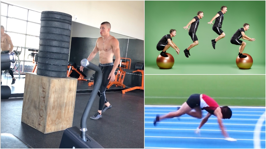 5 athletes who have shattered impressive fitness records
