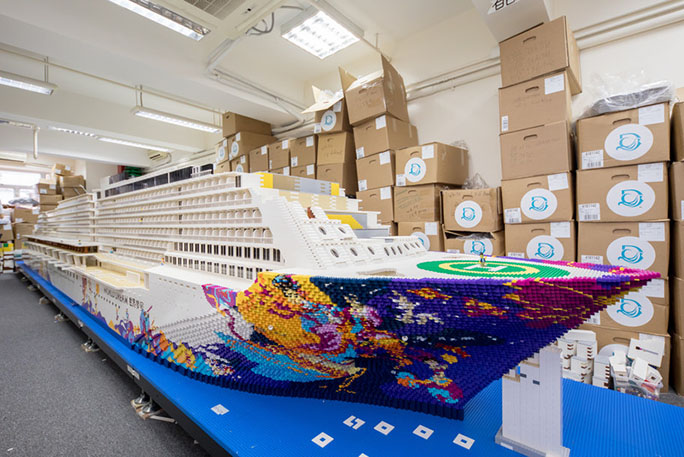 Celebrate International LEGO® Day with these record breaking structures ...