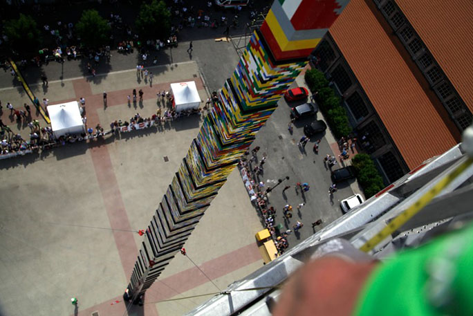 Celebrate International LEGO® Day with these record breaking structures ...