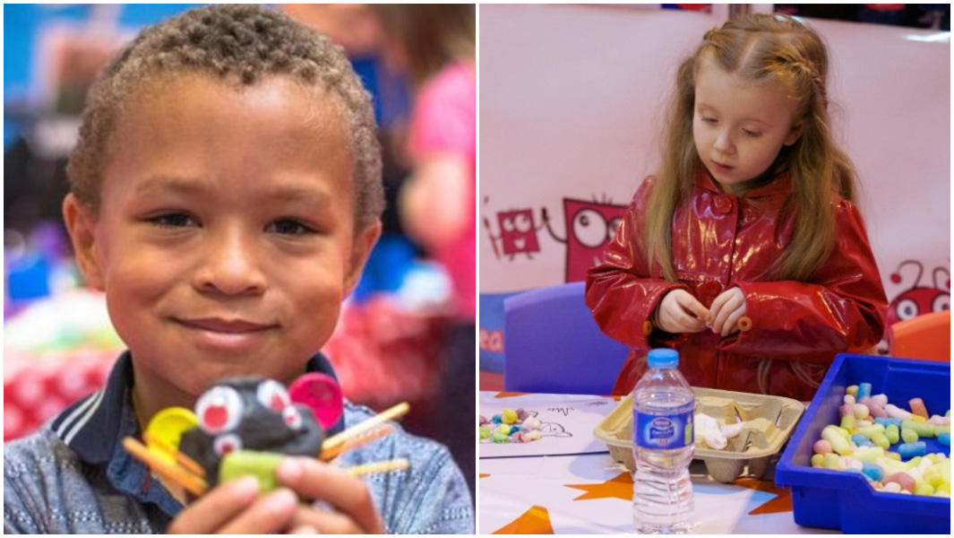 The Creation Station to host over 50 GWR themed workshops during ...