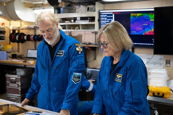 Record-breaking highs and lows: meet the NASA astronaut that travelled ...