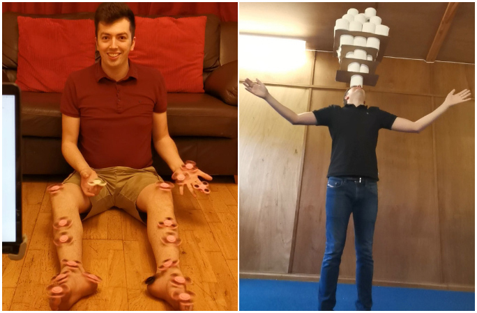 All the records broken on Guinness World Records Day 2020 | Guinness ...