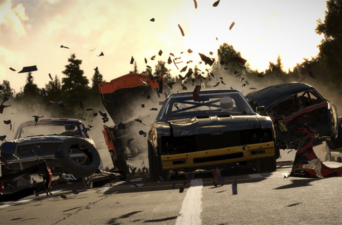 Ready to wreck the competition? Show us your skills by taking on these ...