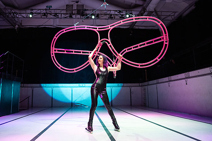 Skating beyond the record – how one performer is fusing the gap between ...