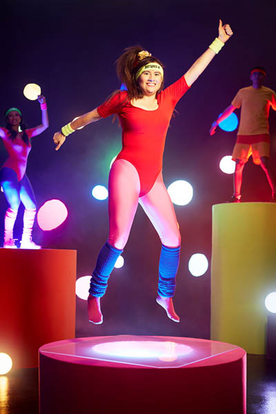 Meet the teacher who used dance gaming to build a healthier lifestyle ...