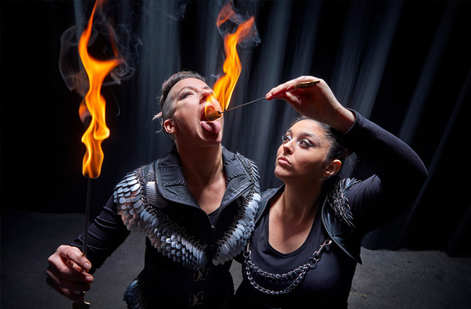 Video: Mind-blowing fire records you won't believe | Guinness World Records