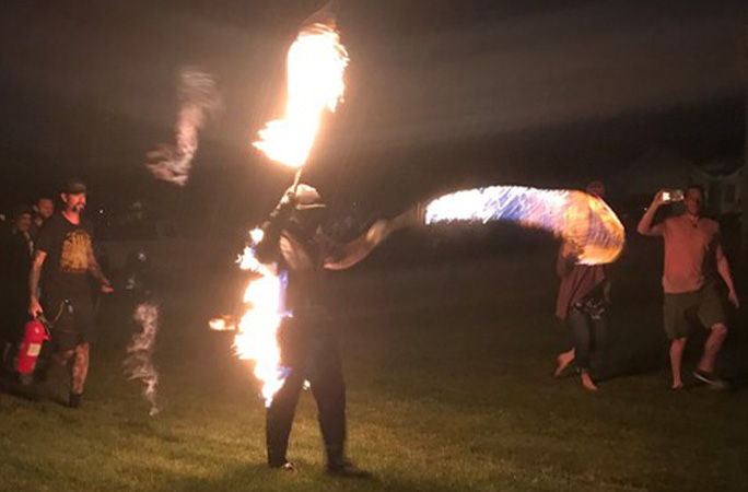 Video: Mind-blowing fire records you won't believe | Guinness World Records