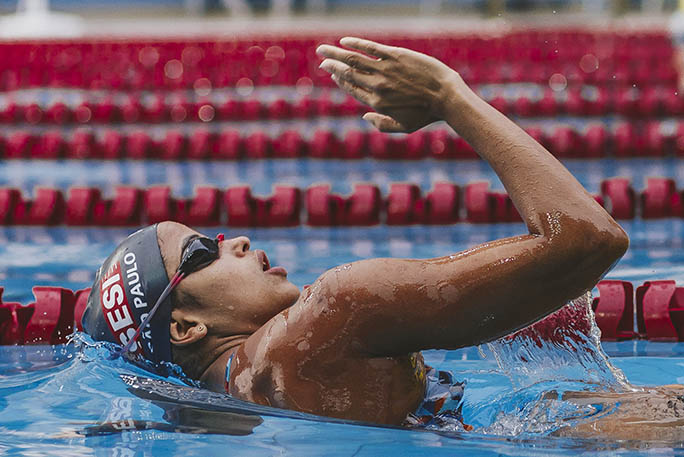 International Women’s Day: the legacy of Brazilian Swimmer Etiene ...