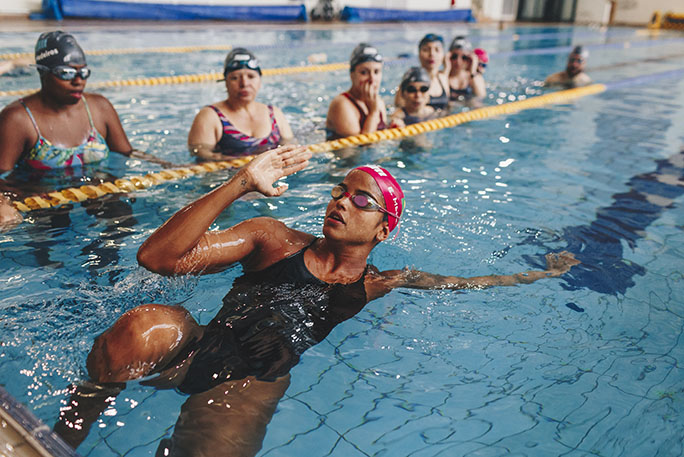 International Women’s Day: the legacy of Brazilian Swimmer Etiene ...