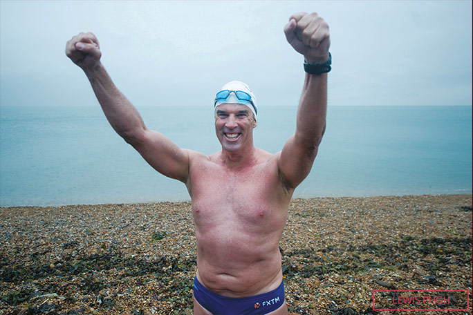 Real-life Aquaman: the endurance swimmer on a mission to save our ...