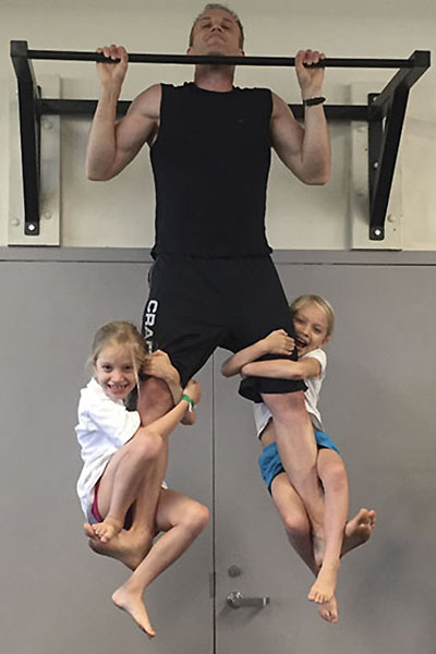 Monday Motivation: How a multiple fitness record holder Ron Cooper is ...