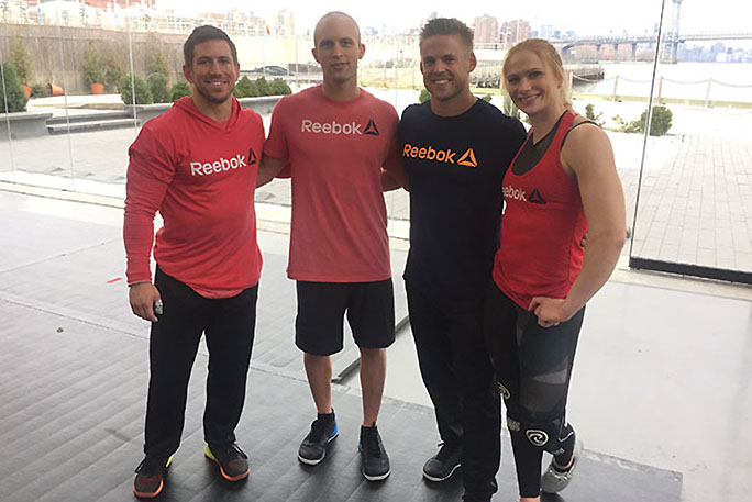 Monday Motivation: How a multiple fitness record holder Ron Cooper is ...